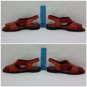 Air Spree | Shoes | Air Spree Fisherman Style Sandals Size 85 N | Poshmark